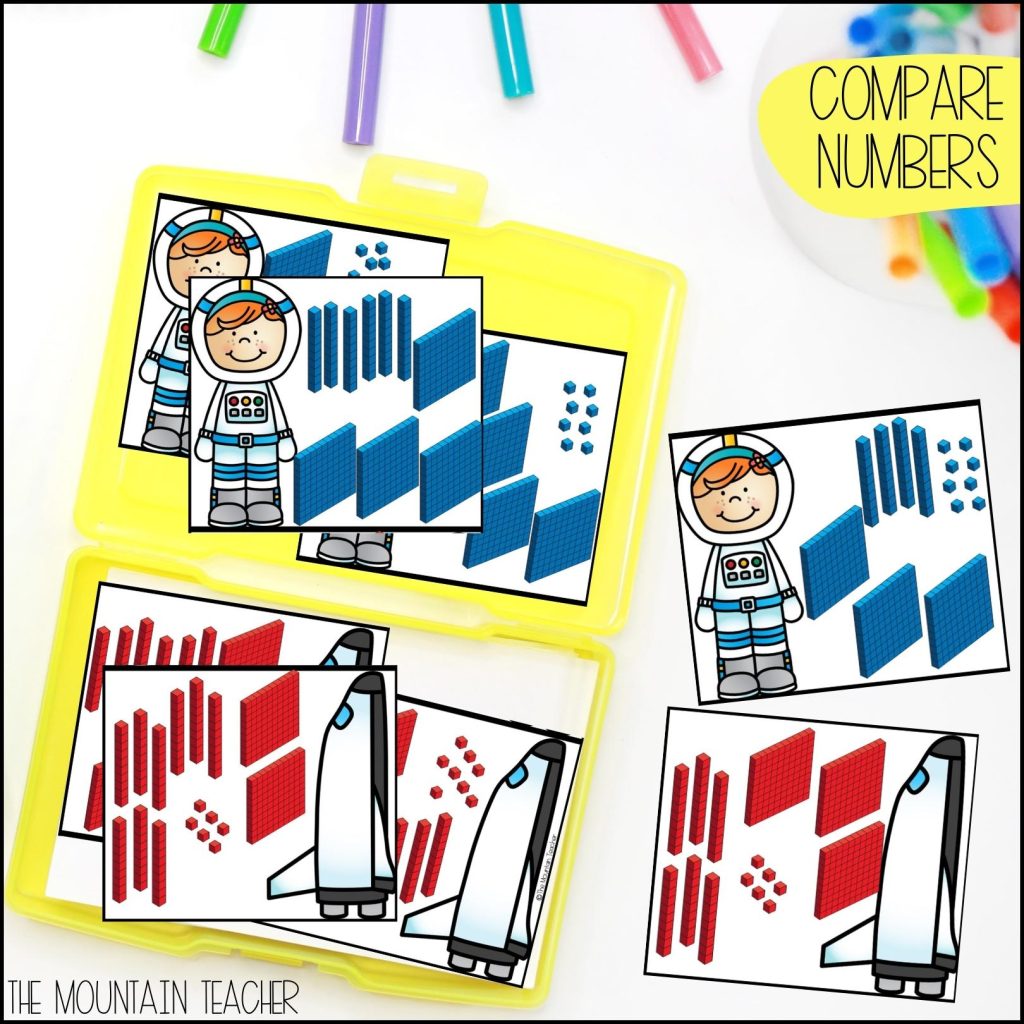 Place Value Games for Hundreds Tens and Ones and 3 Digit Numbers - The ...