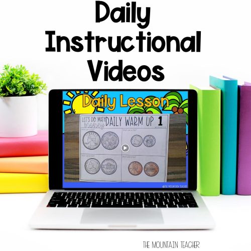 Digital US Money Unit - Counting Coins Worksheets and Money Word ...