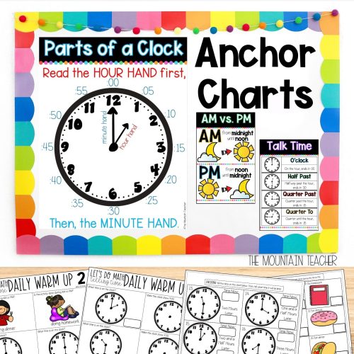 Digital Telling Time Worksheets 2nd Grade - Time to 5 Minutes & Elapsed ...