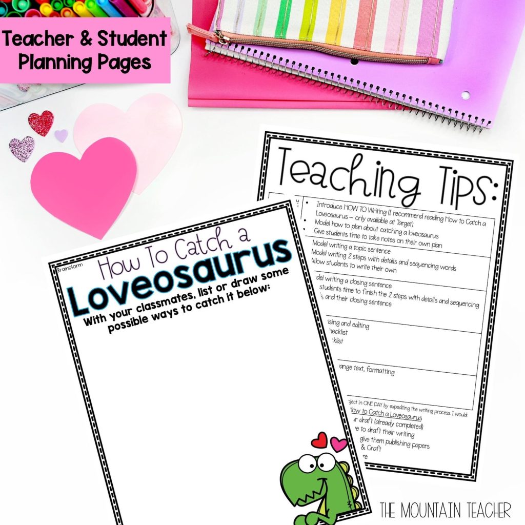 February Writing Prompts, Bulletin Board Ideas, Crafts and Activities ...