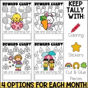SPRING Classroom Behavior Management, Goal Setting & Student Behavior ...