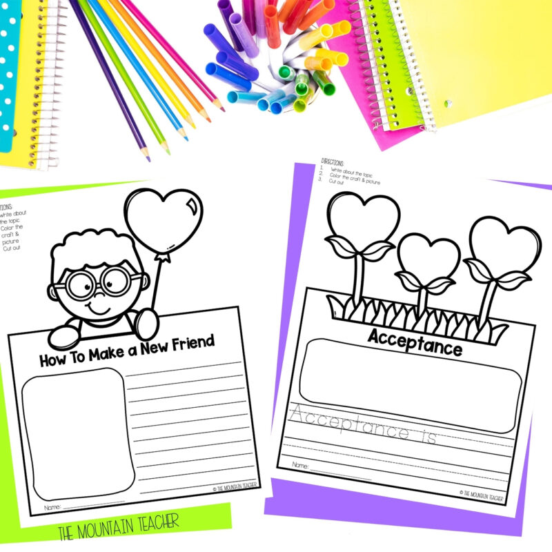 Love Monster Activities Valentine's Day Read Aloud Reading ...