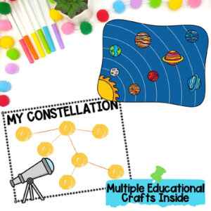 Space Station Dramatic Play Bundle Astronaut Printables, Centers ...