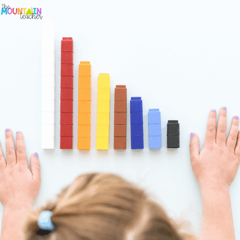 Make Measurement Stick in Kindergarten: Height, Length, and Weight Made ...